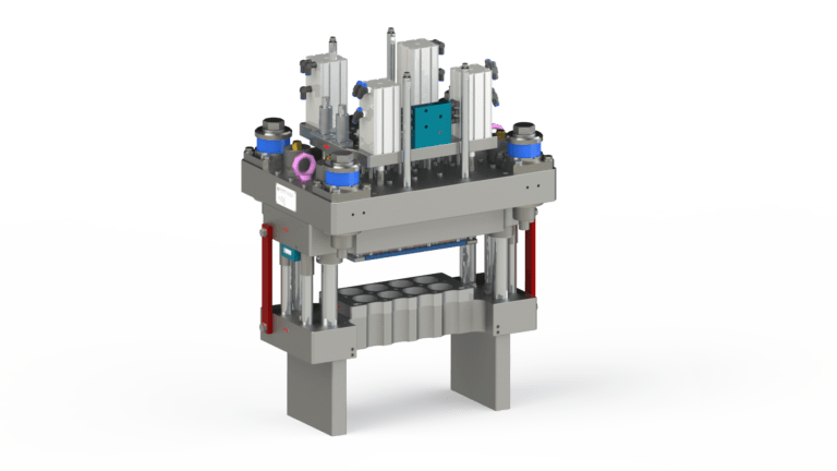 Precision Punching Tools - Rohrer Tools AG